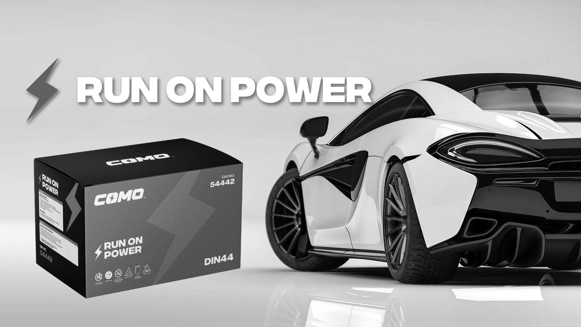 Welcome to Como Batteries